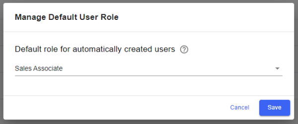 B2B Edition User Roles and Permissions